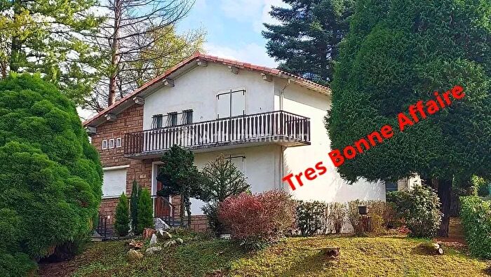 Maison à vendre - Lacrouzette - 6 pièces