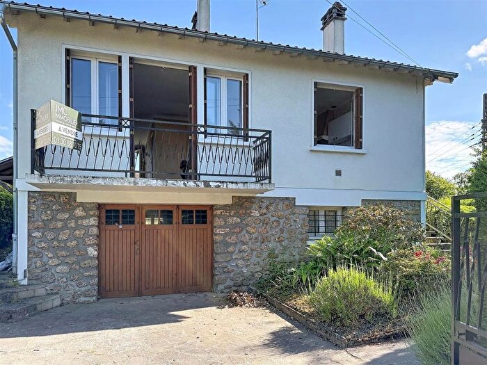Maison 4 pièces à Rambouillet, à vendre