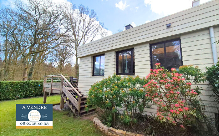 Maison à vendre - Saint-Yvi - 6 pièces - 3 chambres