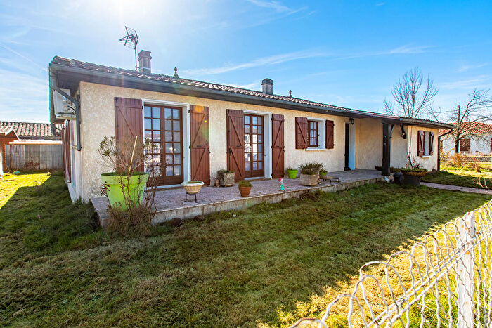 Maison à vendre - Riscle - 5 pièces - 3 chambres