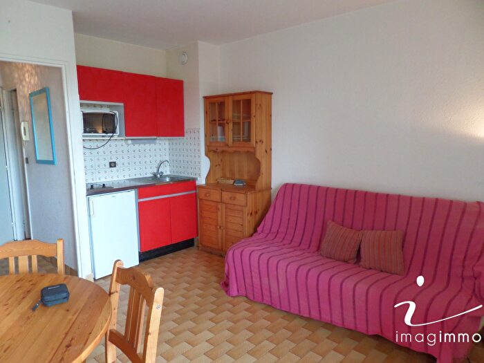 Appartement à vendre - Mauguio, Carnon - 1 pièce