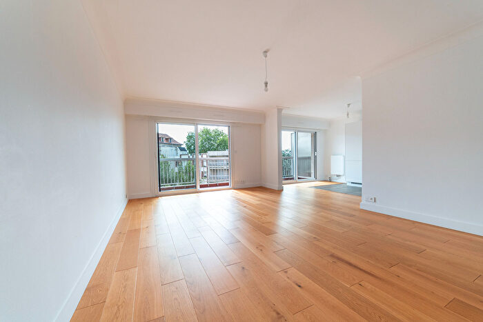 Nantes, Canclaux, Mellinet : Appartement 4 pièces à vendre