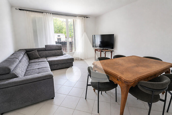 Appartement 3 pièces à Pontoise, Les Louvrais, à vendre