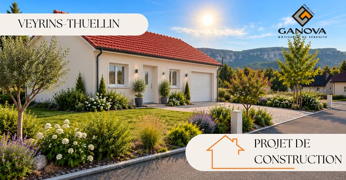 Veyrins-Thuellin - Maison 4 pièces à vendre