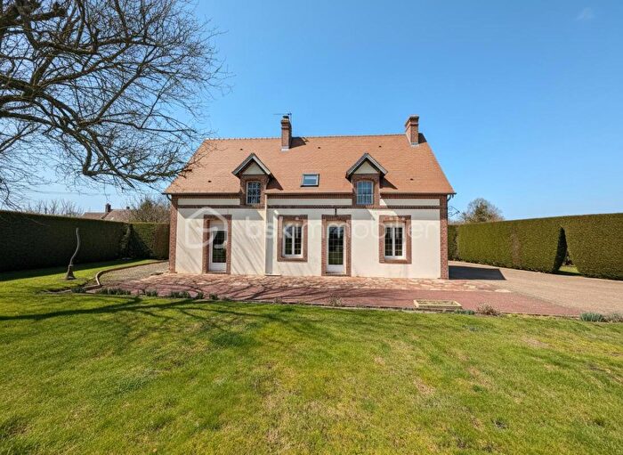 Maison à vendre - LAigle - 4 pièces - 3 chambres