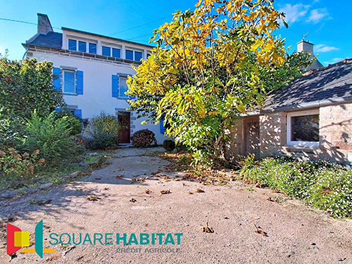 Maison à vendre - Lannilis - 10 pièces - 7 chambres