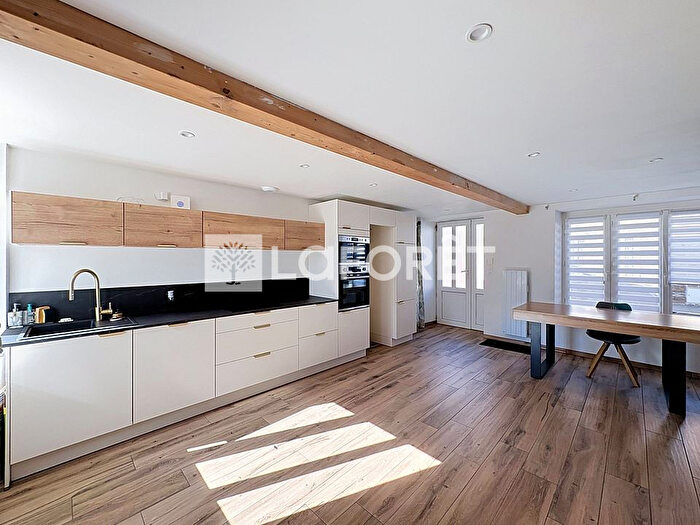 Maison 4 pièces à vendre - La Carneille
