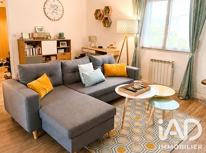 Gournay-sur-Marne : Appartement 2 pièces à vendre