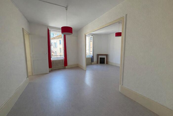 Appartement à vendre - Nevers, Maupas, Victor-Hugo - 5 pièces - 3 chambres