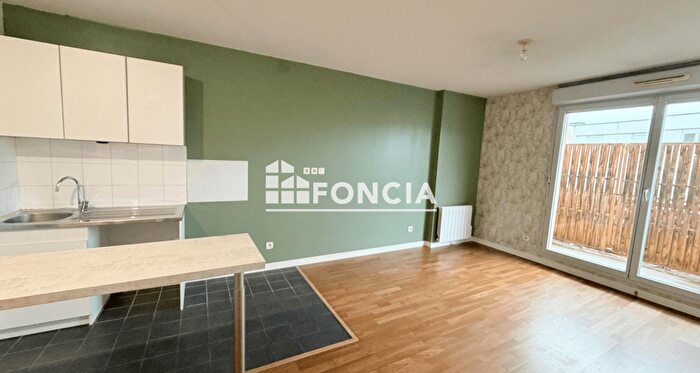 Montluel : Appartement 2 pièces à vendre