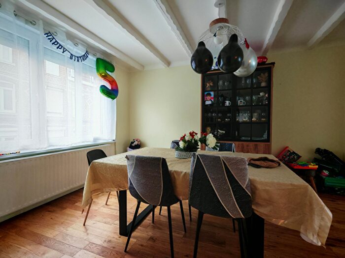 Maison 3 pièces à vendre - Ronchin, Petit Ronchin, Le Bas Hellu