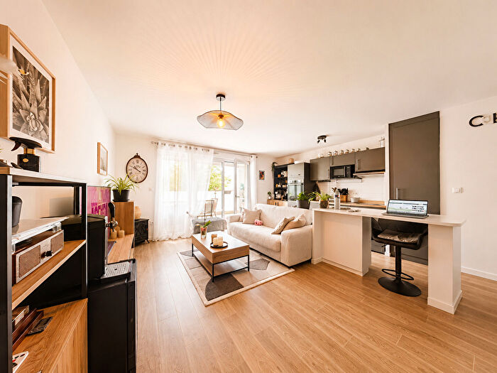 Poitiers, Gibauderie : Appartement 3 pièces à vendre
