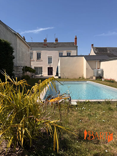 Maison 8 pièces à vendre - Saint-Florent-sur-Cher