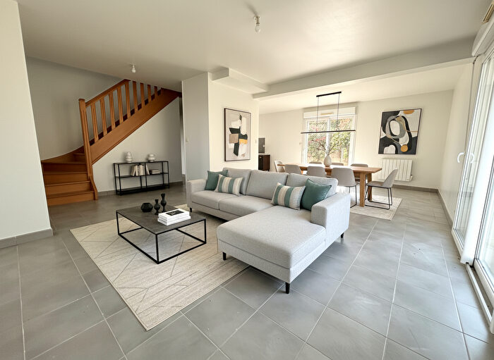 Maison à vendre - Angers, Deux-Croix, Banchais, Grand Pigeon - 5 pièces - 4 chambres