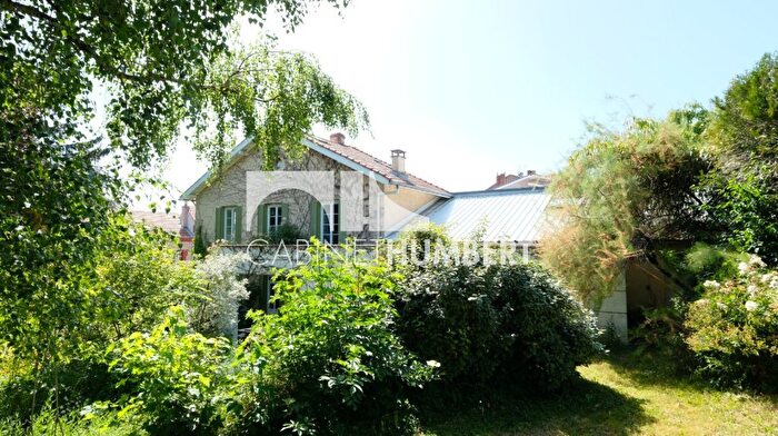Maison 7 pièces à vendre - Saint-Étienne, La Métare, Le Portail Rouge, Fauriel, Villeboeuf