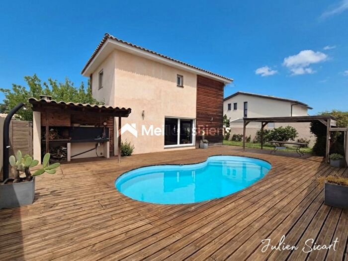 Maison 4 pièces à vendre - Baho