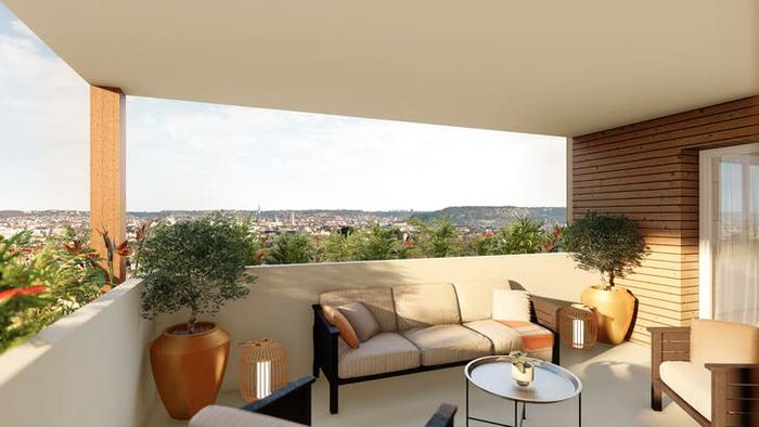 Rillieux-la-Pape, Ville nouvelle Est - Maison 4 pièces à vendre