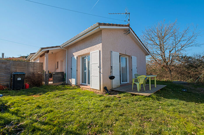 Maison à vendre - Montberon - 3 pièces - 2 chambres