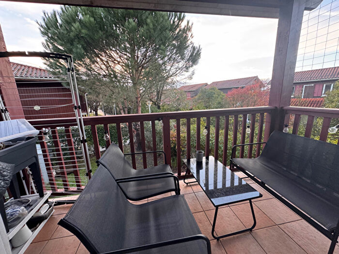 Appartement à vendre - Sanguinet - 2 pièces - 1 chambre