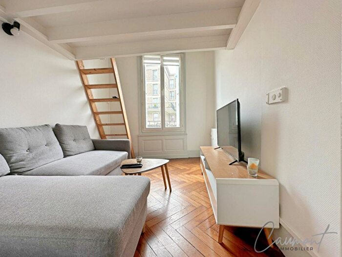 Le Havre, Perrey, Perret - Appartement 1 pièce à vendre