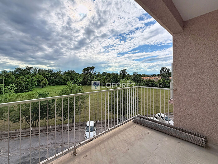 Appartement 2 pièces à Perpignan, Moyen-Vernet, à vendre