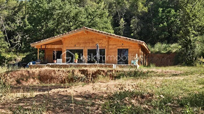Salernes - Maison 4 pièces à vendre
