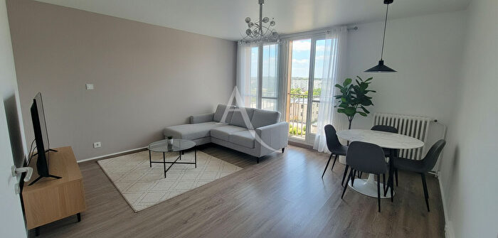Meaux, Dunant, Guynemer, Collinet - Appartement 3 pièces à vendre