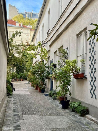 Paris 5ème arrondissement : Appartement 1 pièce à louer