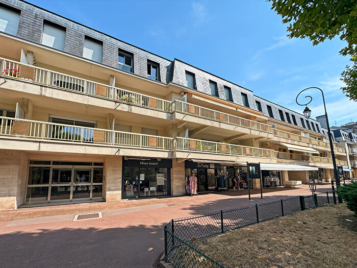 Appartement 2 pièces à Chantilly, à vendre