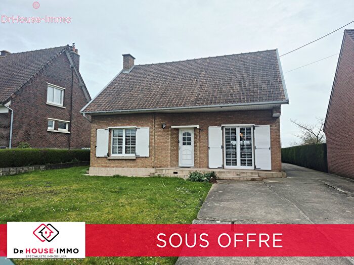 Maison à vendre - Isbergues - 5 pièces - 3 chambres