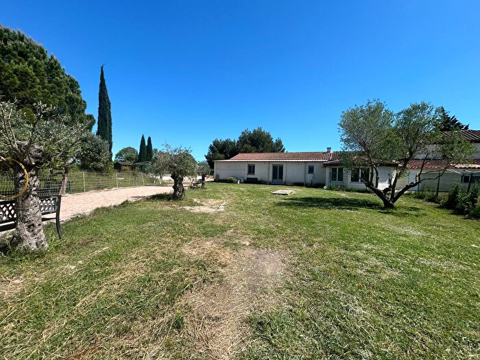 Maison à vendre - Arles - 9 pièces - 5 chambres