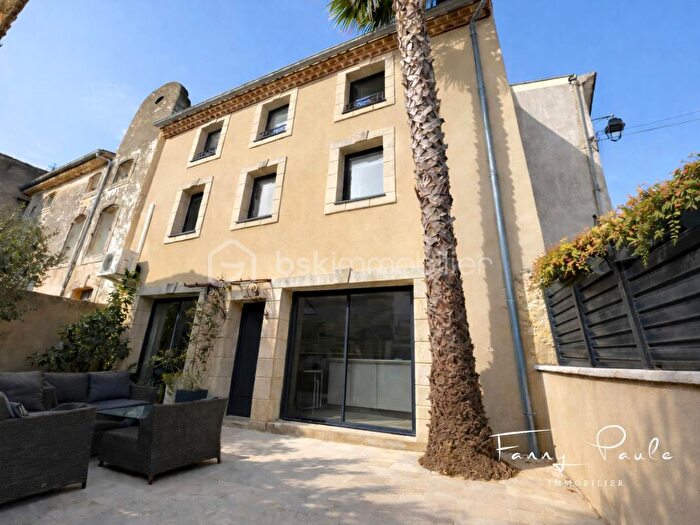Puimisson : Maison 4 pièces à vendre