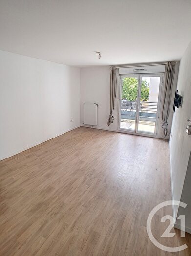Appartement à louer - Drancy, La Muette - 2 pièces - 1 chambre