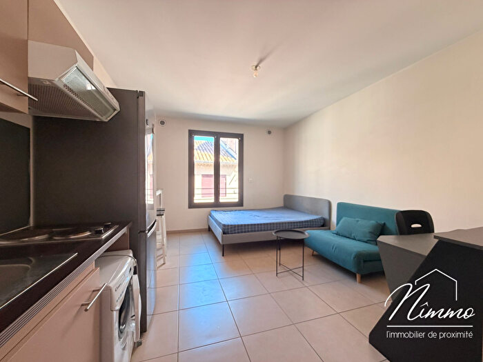 Appartement 1 pièce à vendre à Nîmes, Carmes