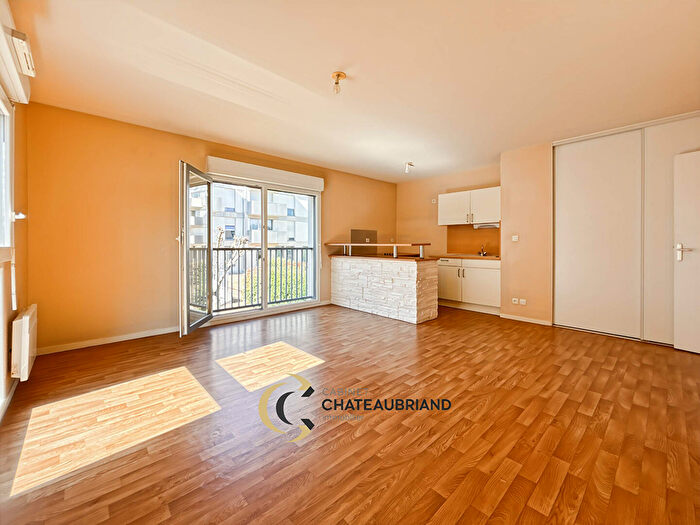 Appartement 3 pièces à Saint-Malo, Saint-Servan, à vendre