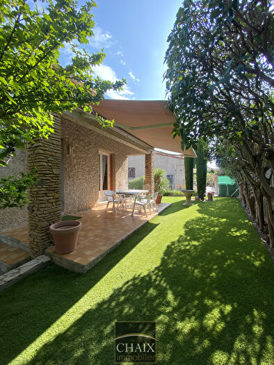 Maison à vendre - Aubagne - 4 pièces - 3 chambres