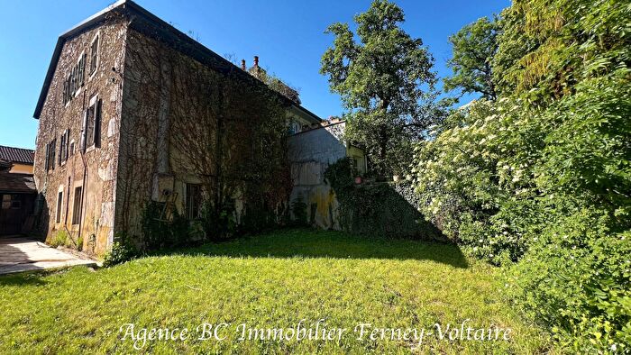 Gex : Maison 6 pièces à vendre