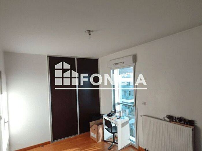 Appartement 4 pièces à Grand Parc, Hérouville-Saint-Clair, à louer