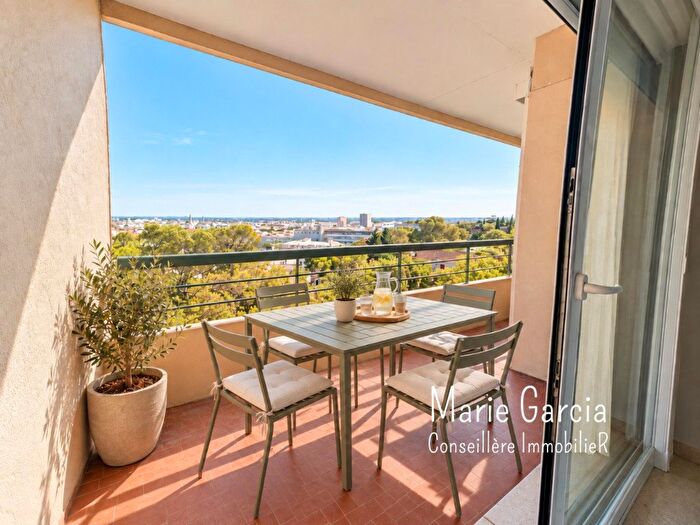 Appartement 3 pièces à vendre - Nîmes, Montaury