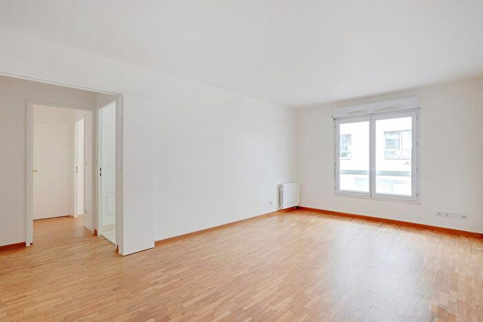 Appartement à vendre - Suresnes, Carnot, Gambetta - 2 pièces - 1 chambre