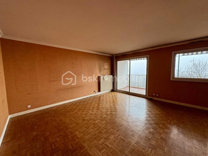 Appartement à vendre - Tassin-la-Demi-Lune, LHorloge - 5 pièces - 4 chambres