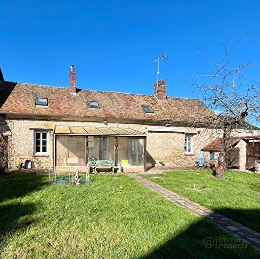 Maison à vendre - Gisors - 4 pièces - 2 chambres