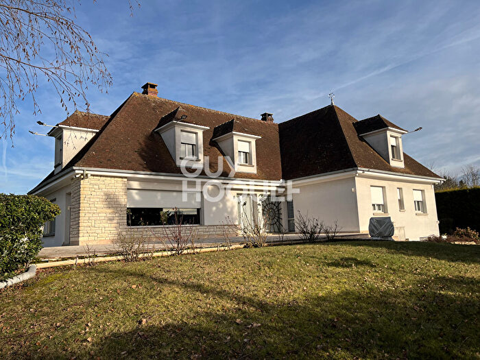 Maison à vendre - Ormoy - 10 pièces - 5 chambres