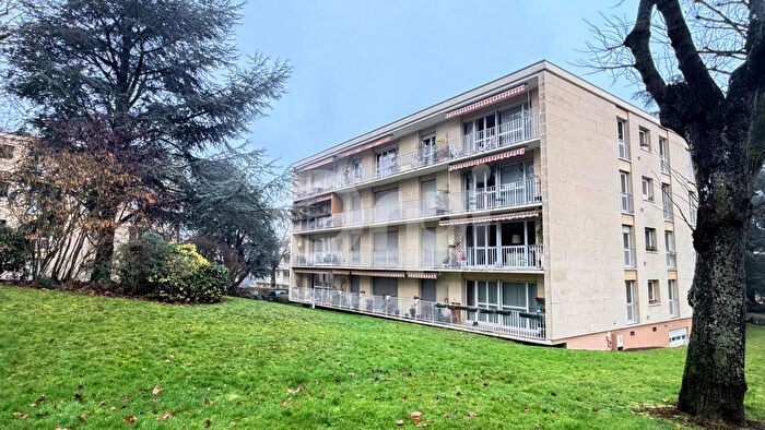 Appartement à vendre - Chambourcy - 2 pièces - 1 chambre