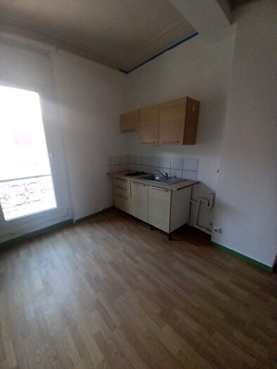 Appartement à louer - Le Vigan - 2 pièces - 1 chambre
