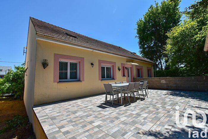 Maison à vendre - Courtry - 6 pièces - 4 chambres