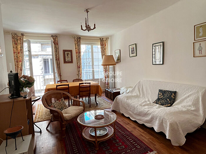 Appartement 2 pièces à Saint-Malo, Intra-Muros, à vendre