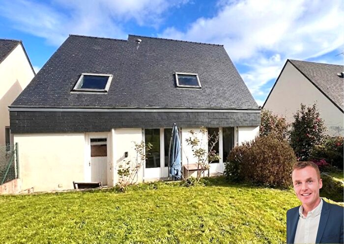 Maison 4 pièces à vendre à Quimper, Ergué Armel