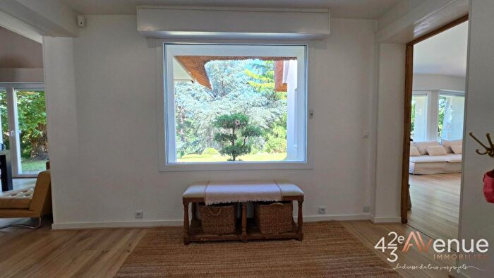 Unieux - Maison 6 pièces à vendre