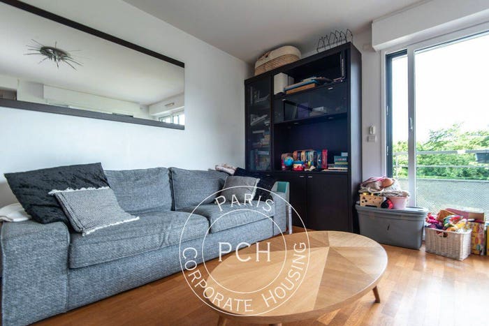 Colombiers, Issy-les-Moulineaux - Appartement 5 pièces à louer
